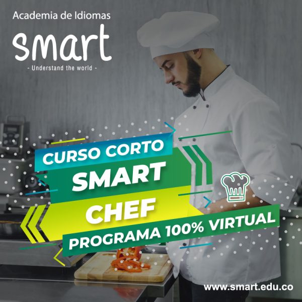 Curso corto Smartchef – Inglés - Smart